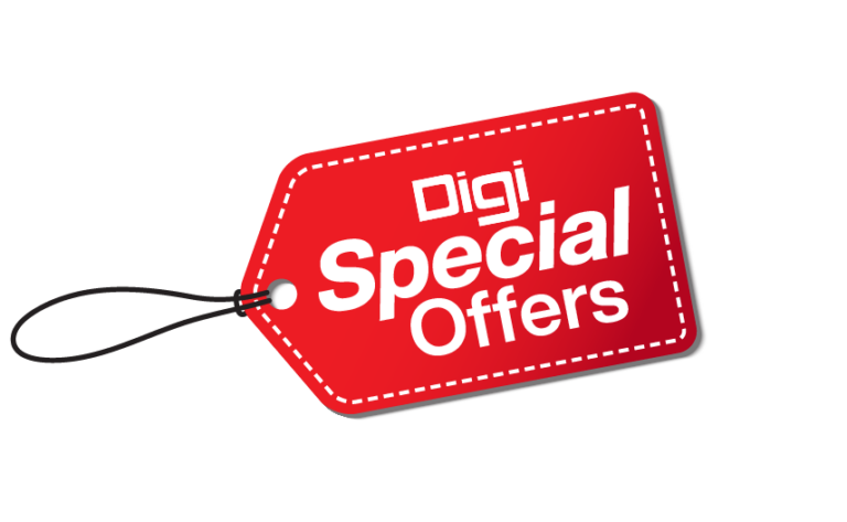 Channel Guide - Digi