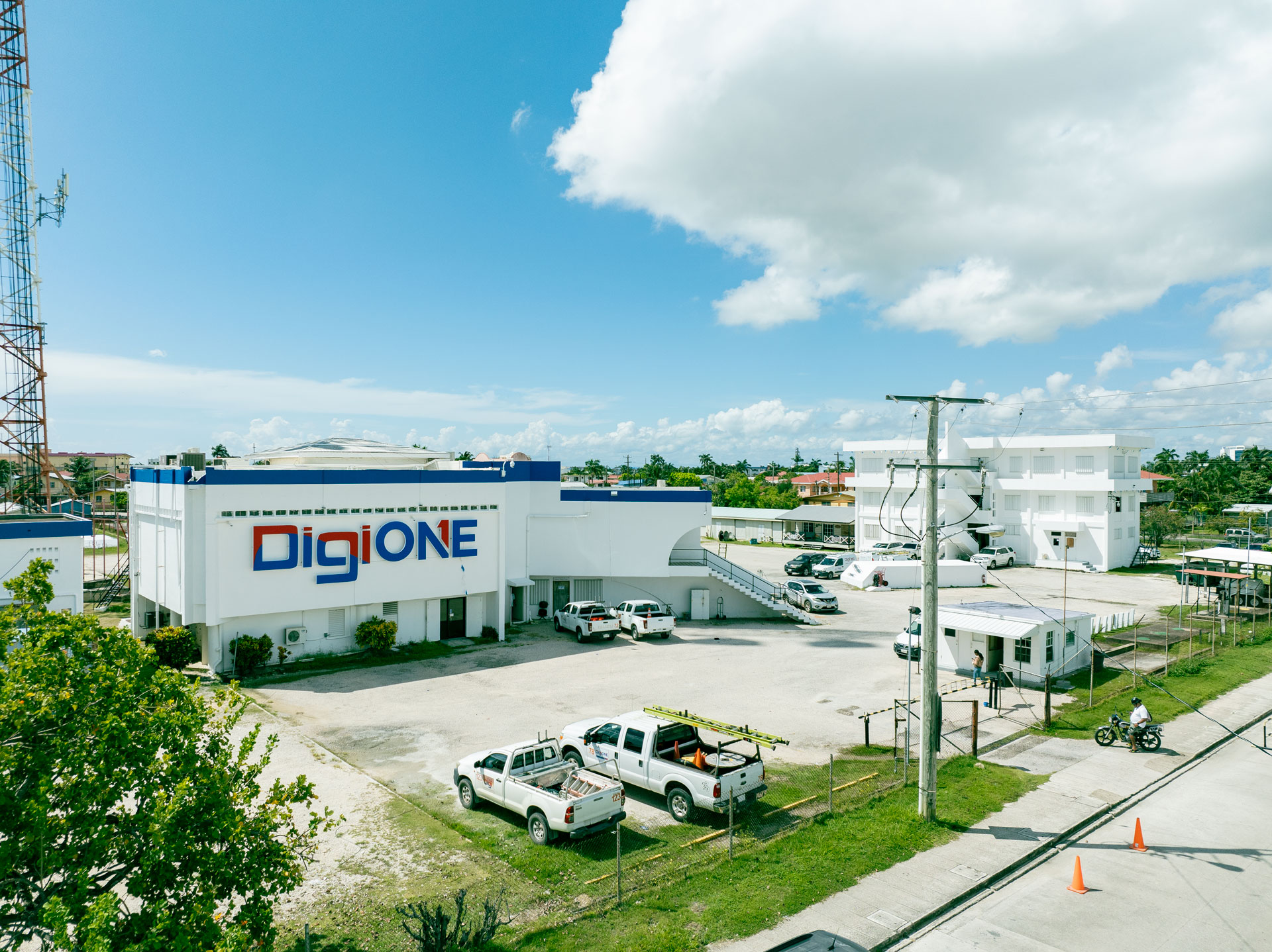 About Digi - Belize's Digital Transformation