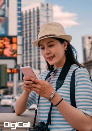 DigiCell | Everything Roaming | Data Plans for International Travel - Digi