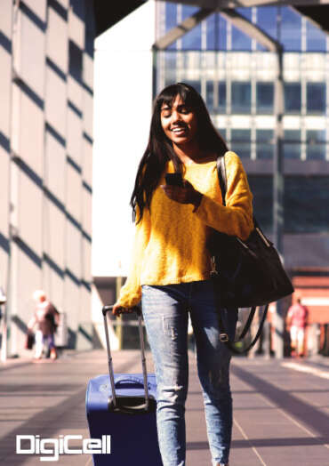 DigiCell | Everything Roaming | Data Plans for International Travel - Digi