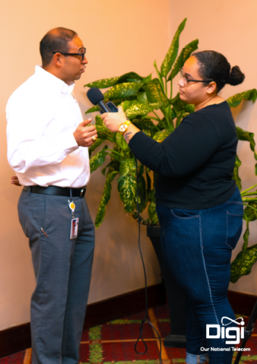 About Digi - Belize's Digital Transformation