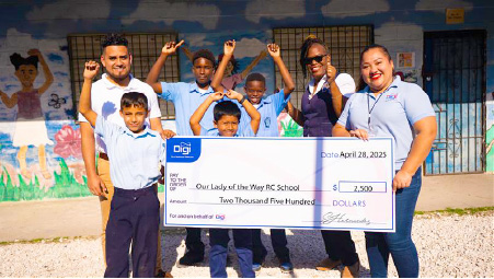 Digi | Sponsorship Program