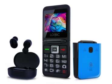 LOGIC Z3L KIT W/BUDS - Digi