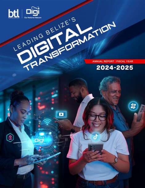 Digi Inspires Progress with ‘Connect with Digi. Empower Belize ...